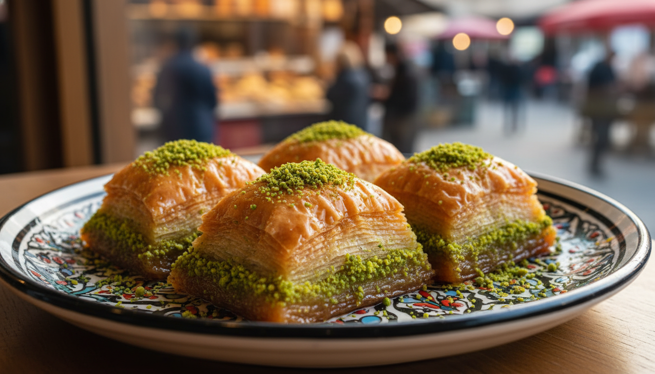 A taste of the world’s most irresistible sweet pastries