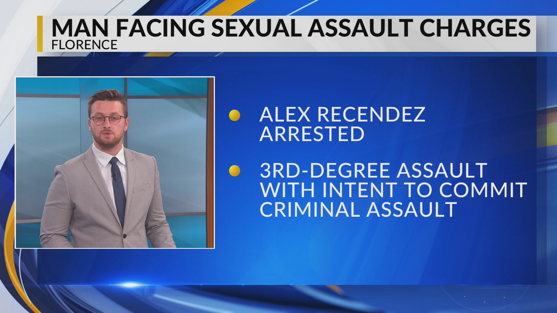 60-year-old faces criminal assault charges against juvenile, Florence ...
