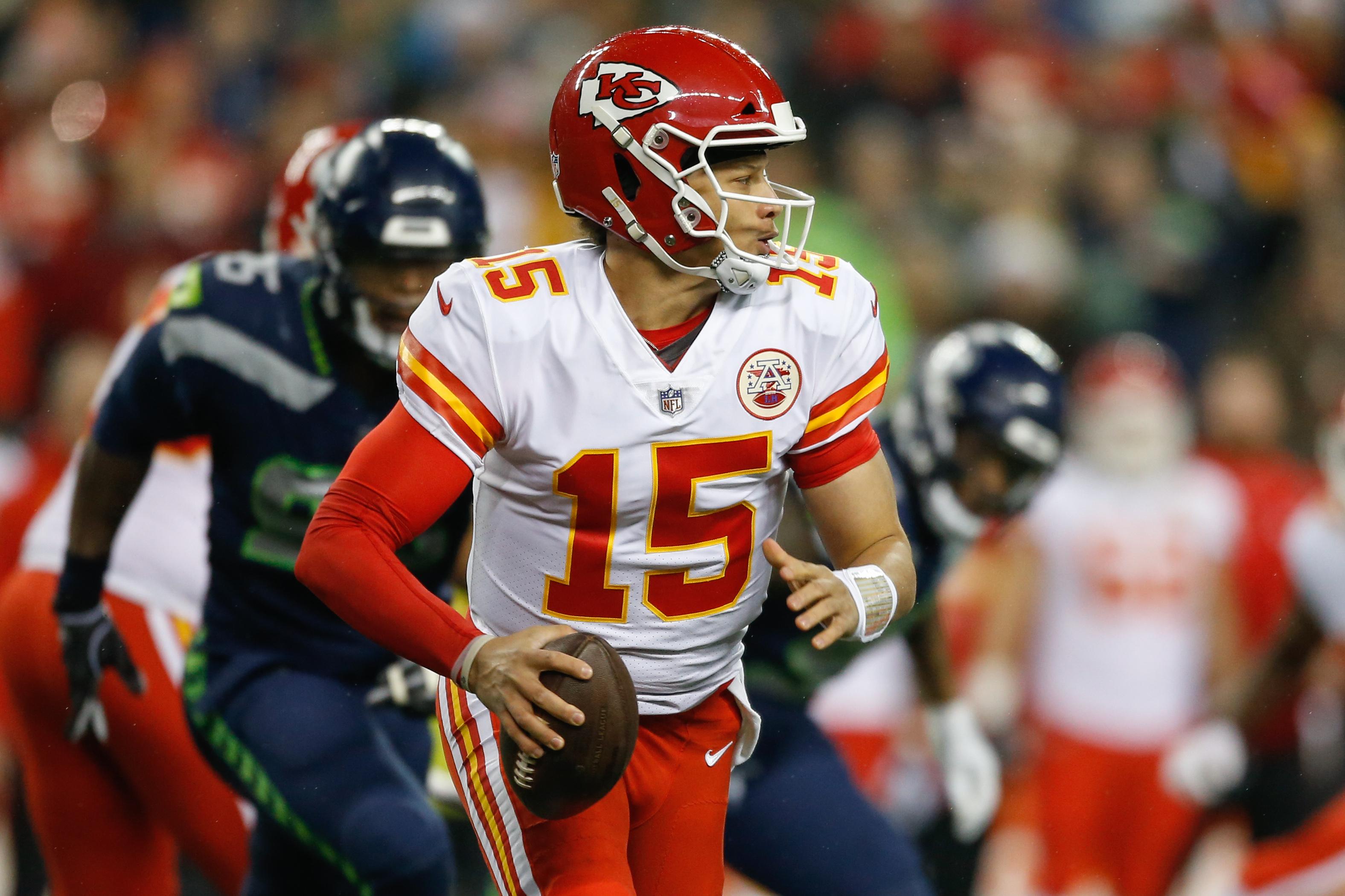 Seahawks 2026 schedule: Patrick Mahomes, Chiefs won’t be coming to ...