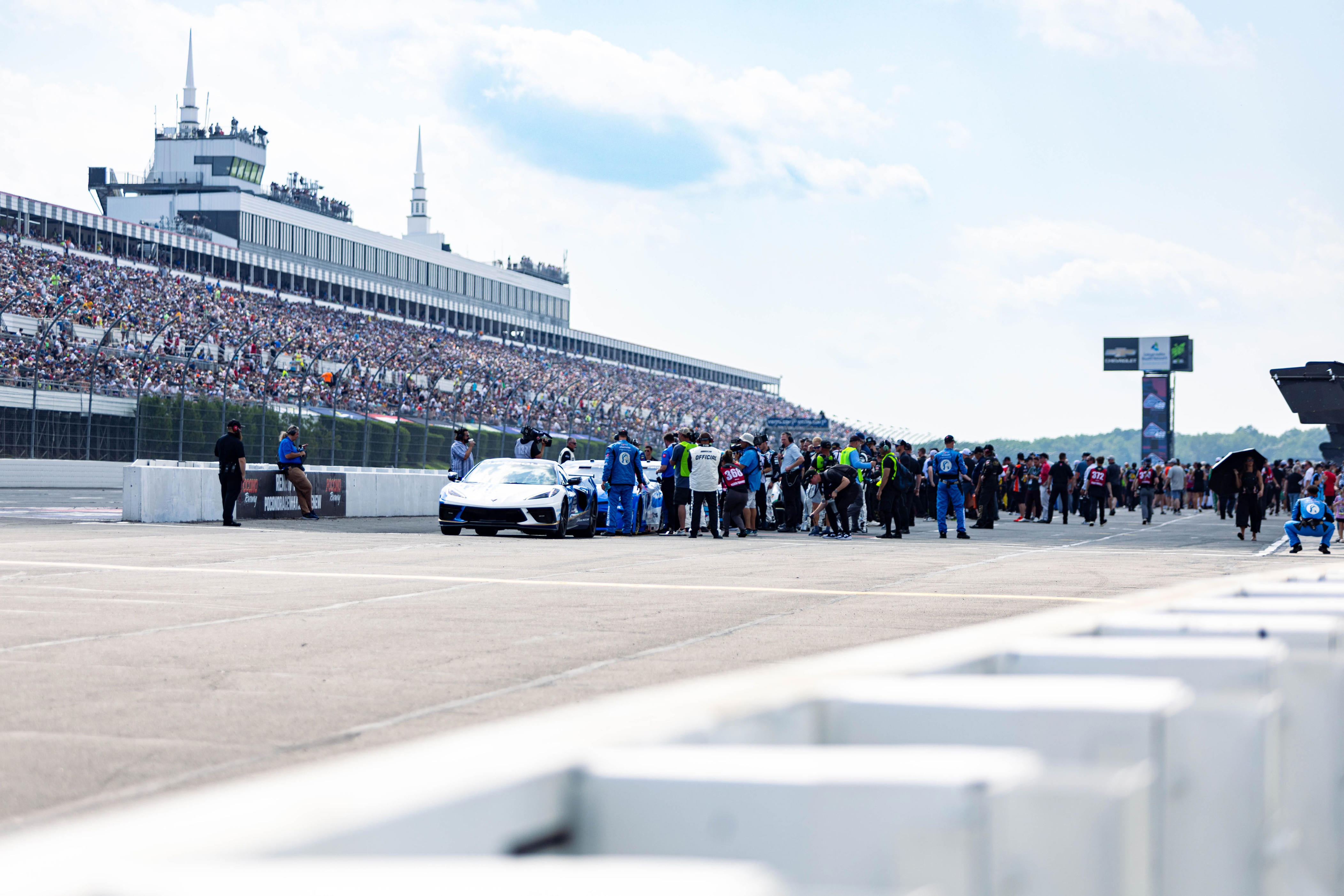 See where Pocono Raceway ranks in USA TODAY's 10BEST NASCAR tracks for 2026