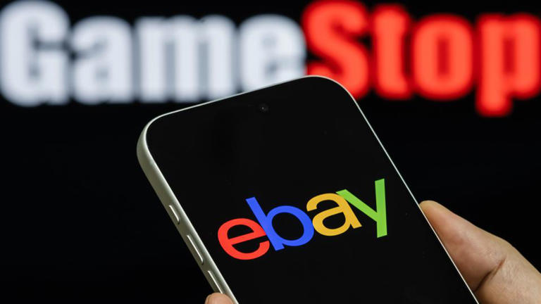eBay rejects GameStop’s ‘neither credible nor attractive’ $56 billion ...