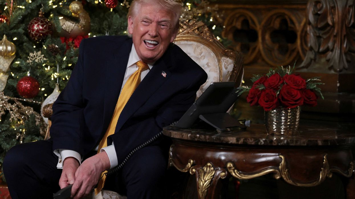 Trump’s overnight Truth Social spree hit with rapid-fire fact check
