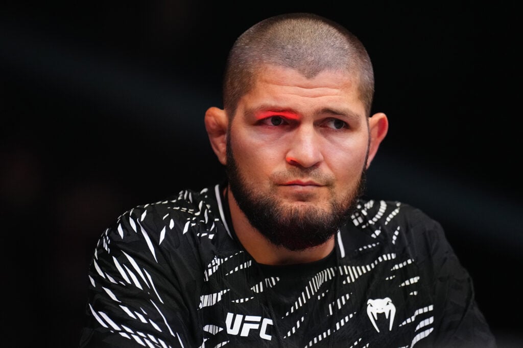 Khabib Nurmagomedov S Advice To Khamzat Chimaev Proved Prophetic After