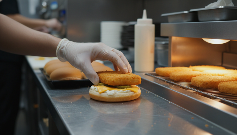 The ultimate guide to ordering a fresh McDonald’s Filet-O-Fish