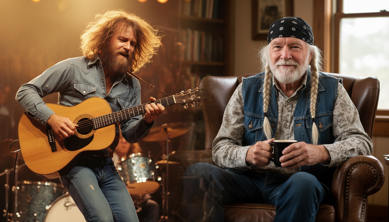 Willie Nelson has eaten the same 1-ingredient breakfast every day for years