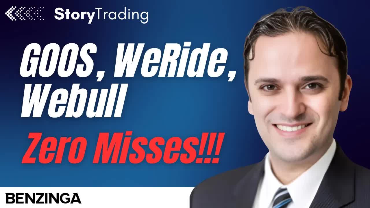 Stop watching QQQ! Catalyst trading for stock rerating