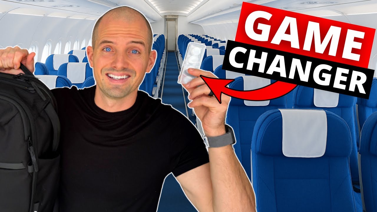 Stop boarding long flights without these essentials because you’ll ...