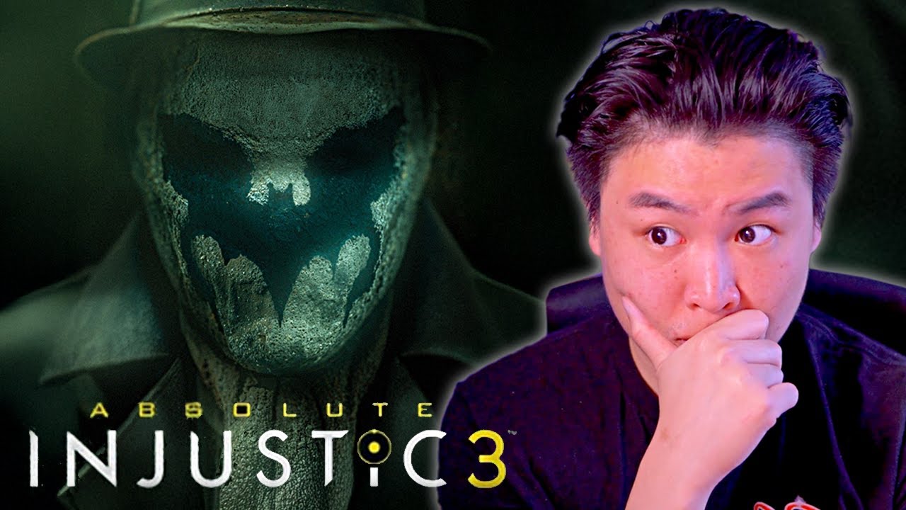 Addressing the latest rumors and news surrounding Injustice 3 development