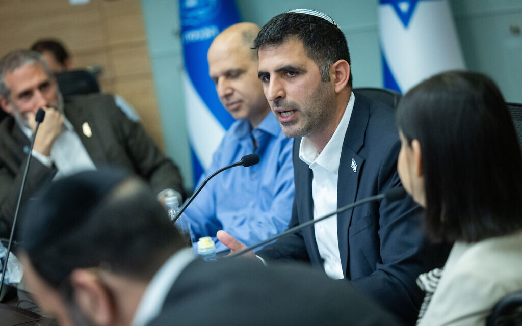 Kan CEO says coalition attacks echo BDS as Knesset debates control of ...