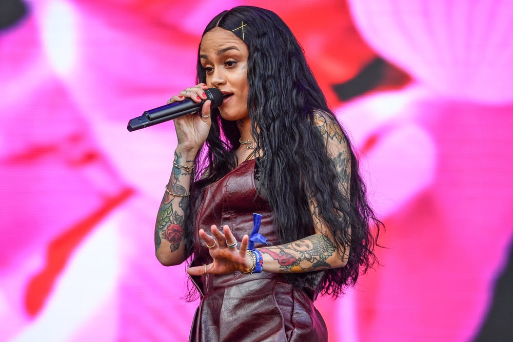 Kehlani lands first No. 1 on R&B/Hip-Hop albums chart