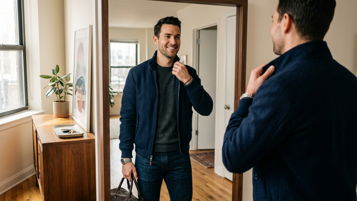 11 outfit details that most men overlook but everyone notices