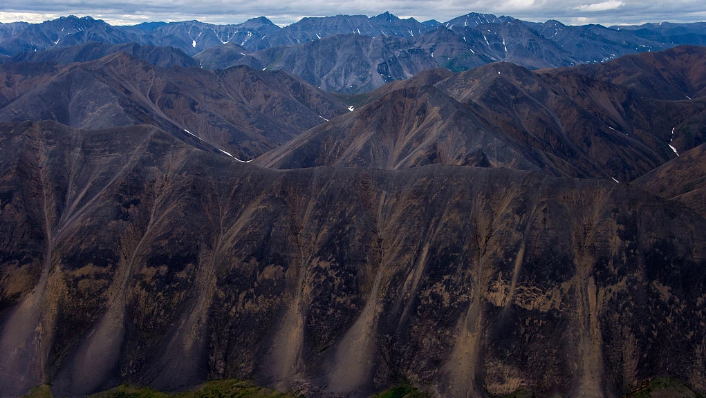 Chasing the edge in Alaska’s Brooks Range