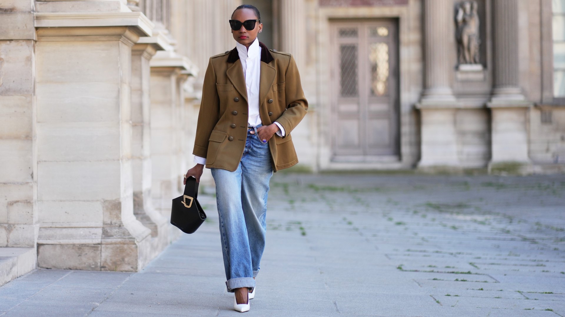 Cuffed jeans are spring's 'it-girl' denim trend