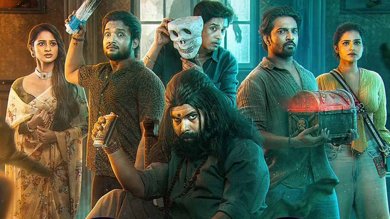 Mantramugdha movie review: Breathes fresh life into Odia horror-comedy