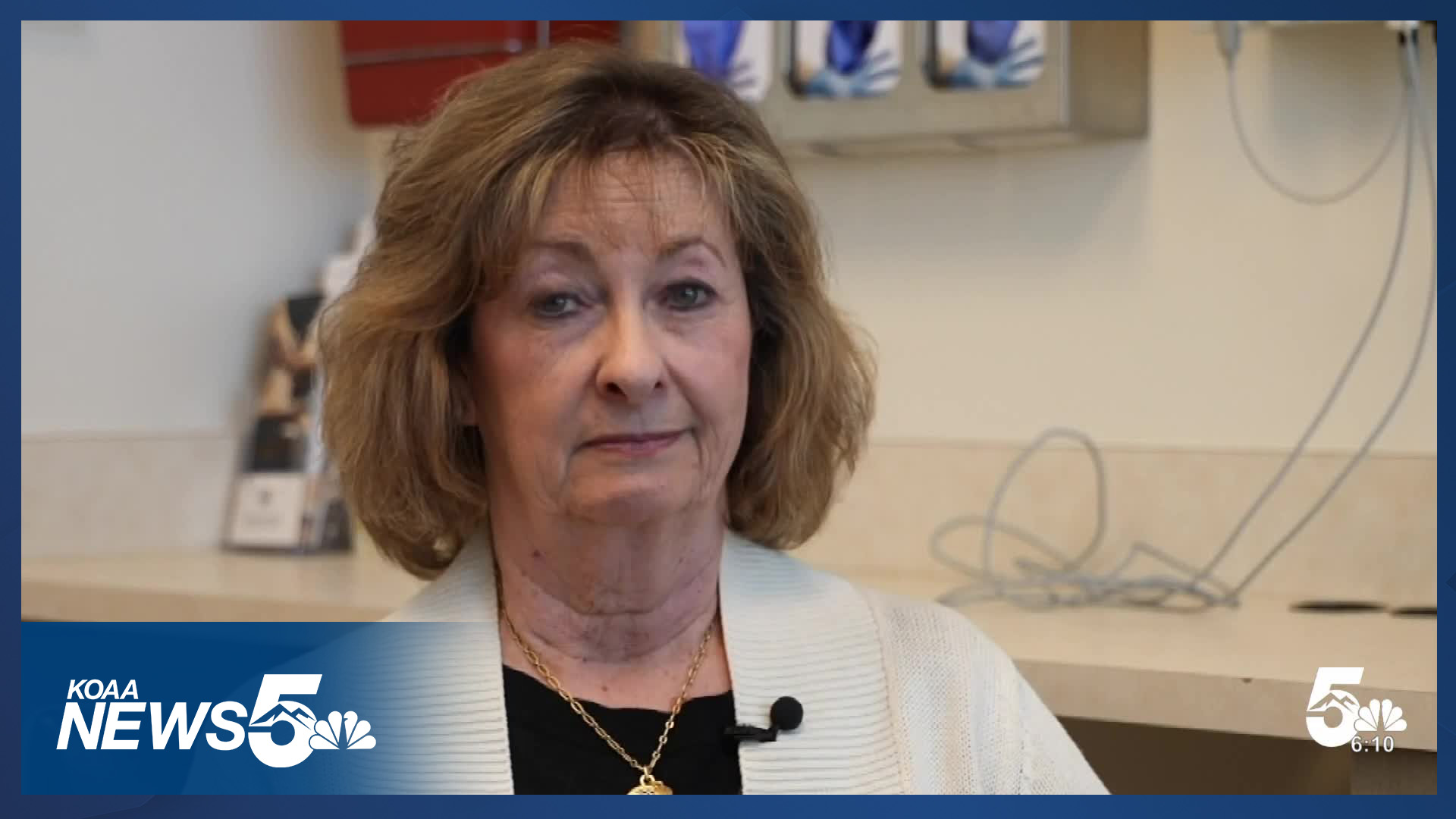 'It was just a little red dot': A skin cancer survivor's warning