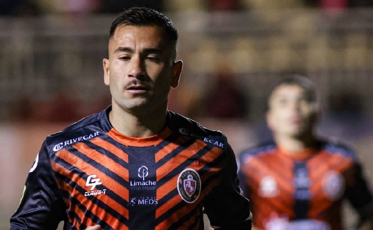 Jean Meneses exige sanción contra árbitro en Limache: “No es normal, ni ...