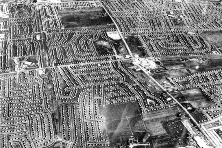 America’s first planned suburb had a rule: no Black buyers