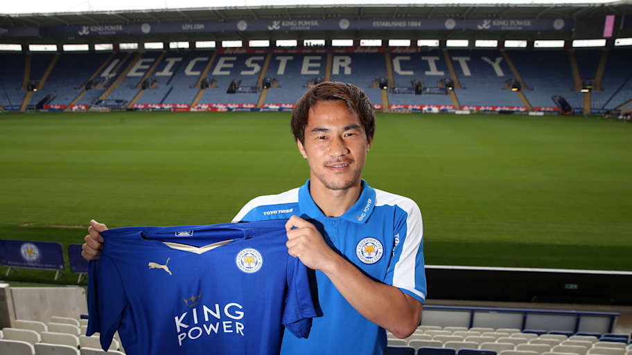 Shinji Okazaki's big new role may signal return to Leicester one day