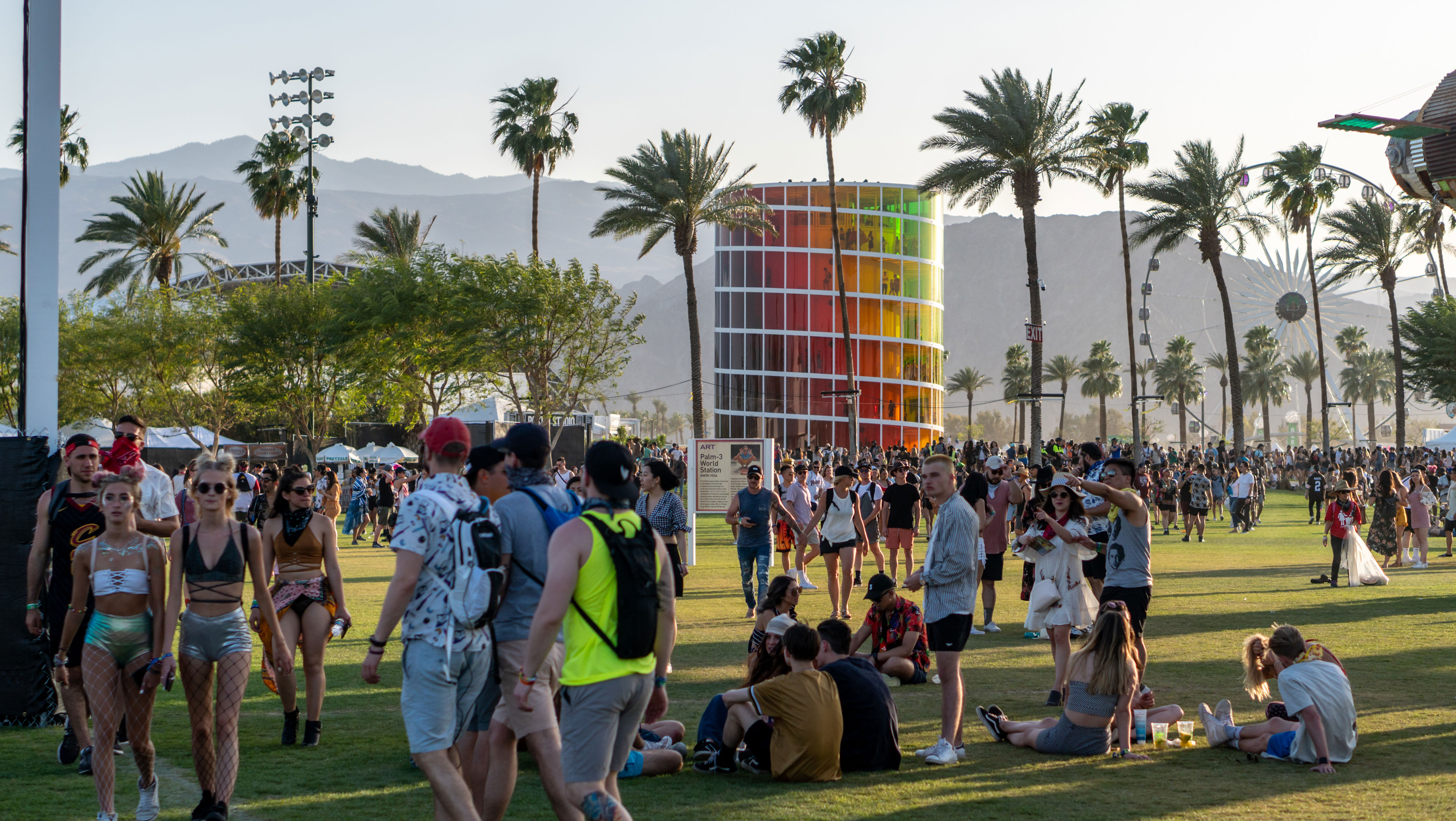 The many times Coachella turned into complete chaos