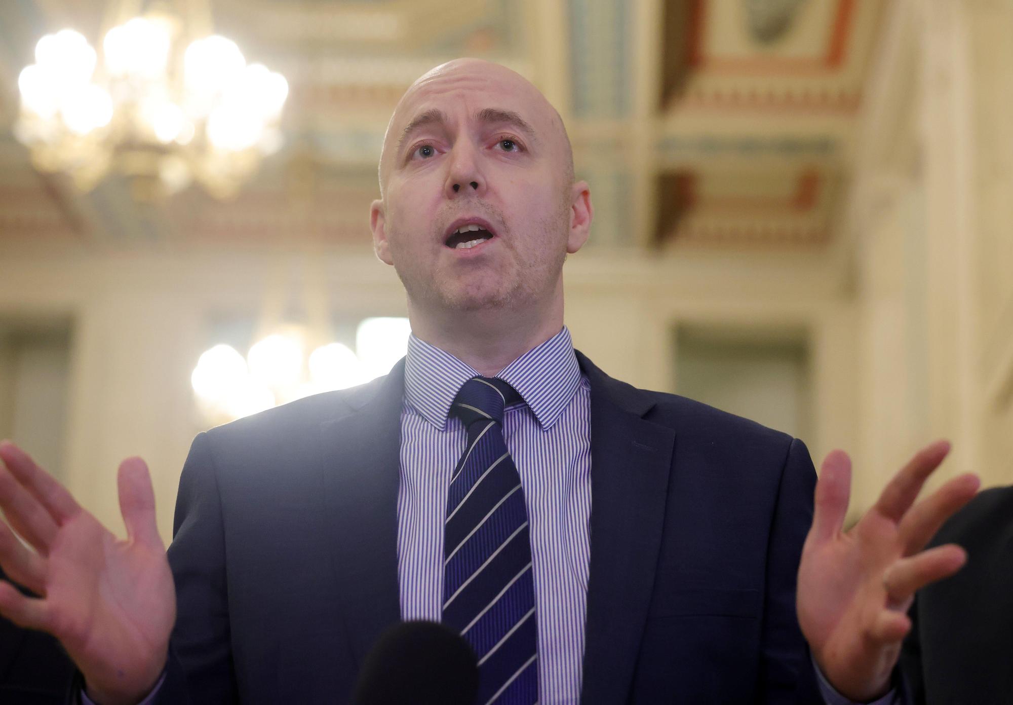 UUP boss Jon Burrows won't intervene in Doug Beattie selection process ...