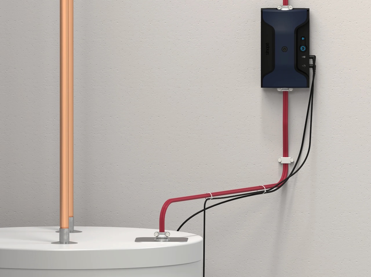 Sinopé Calypso V2 : connectez votre chauffe-eau sans attendre Hilo