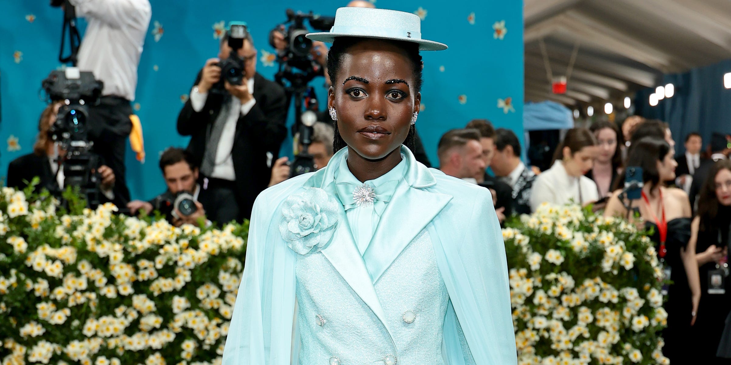 Lupita Nyong’o and this surprising rapper are confirmed to star in 'The ...
