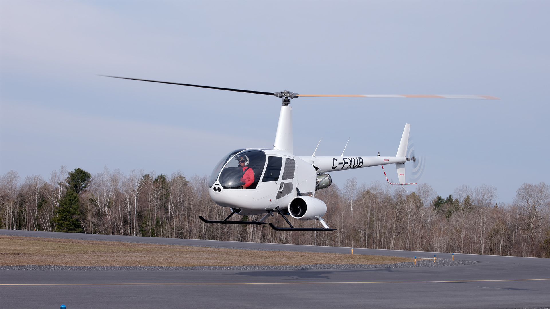 World’s first piloted hydrogen-electric helicopter completes full ...