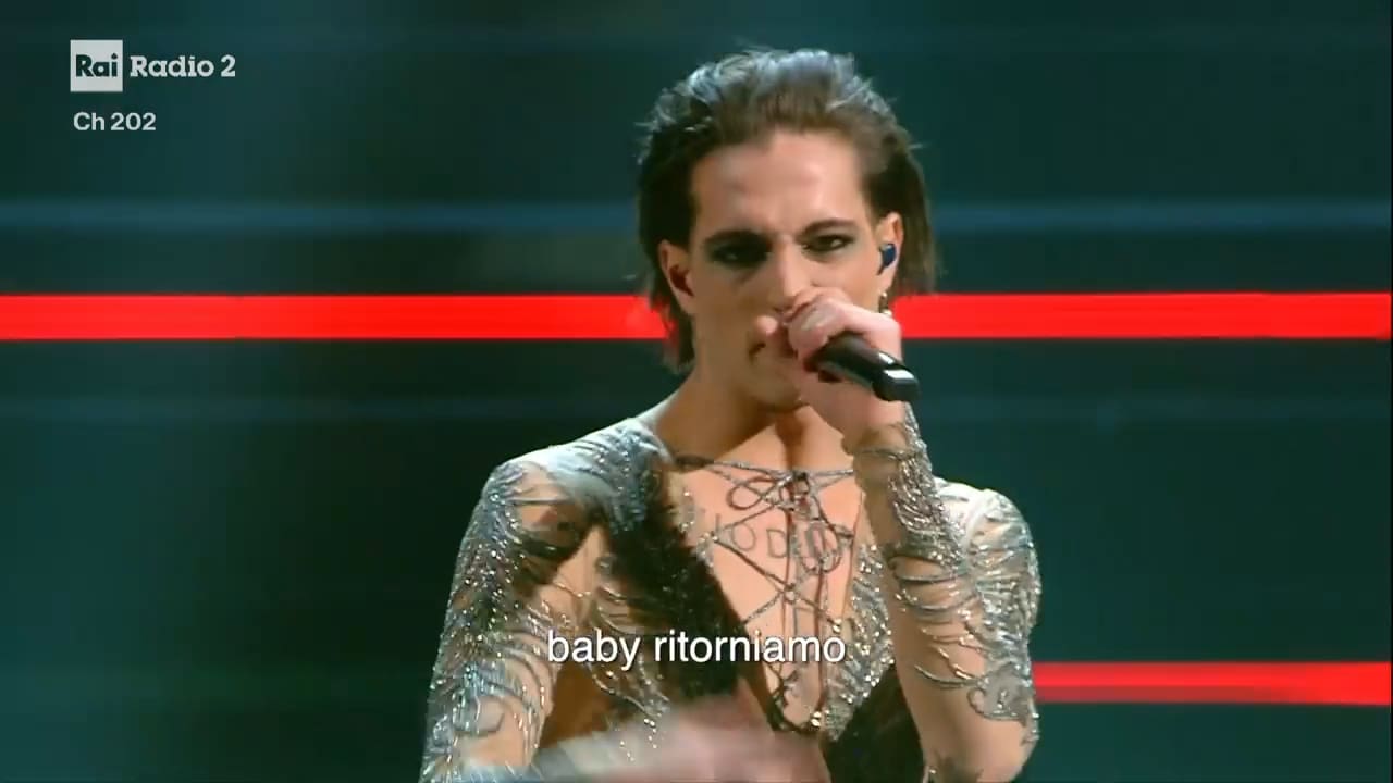 Maneskin: la canzone inedita per la reunion - La Pennicanza 12/05/2026