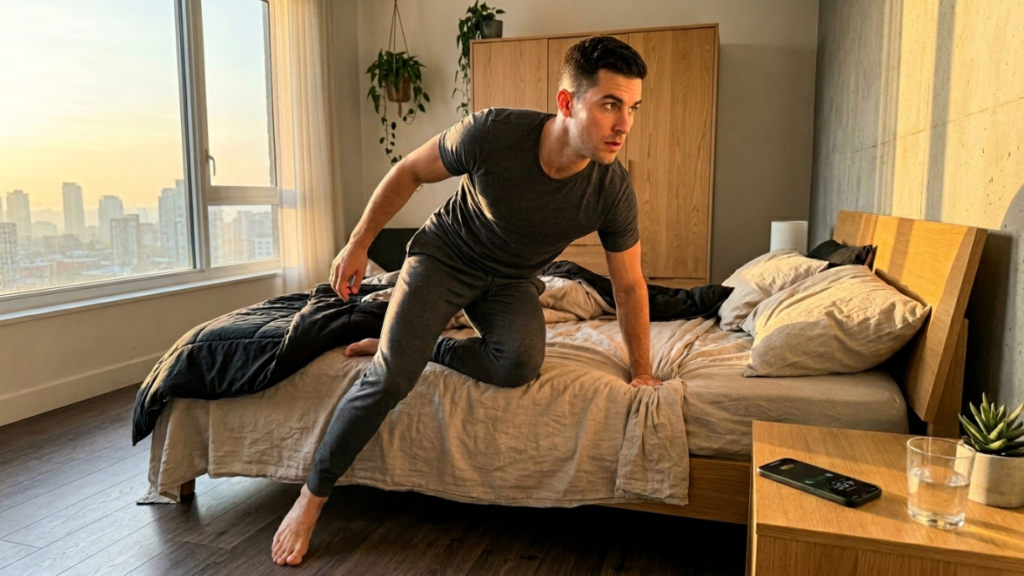 16 things only men with true self-discipline do differently