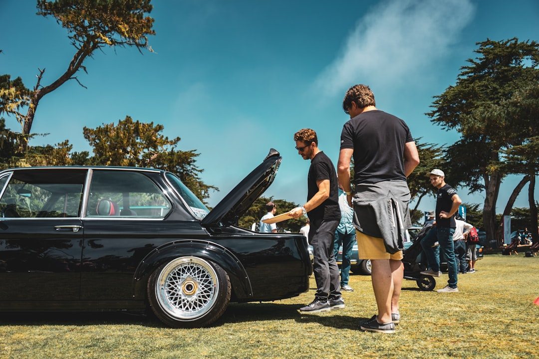 The unwritten rules of car shows that everyone should know