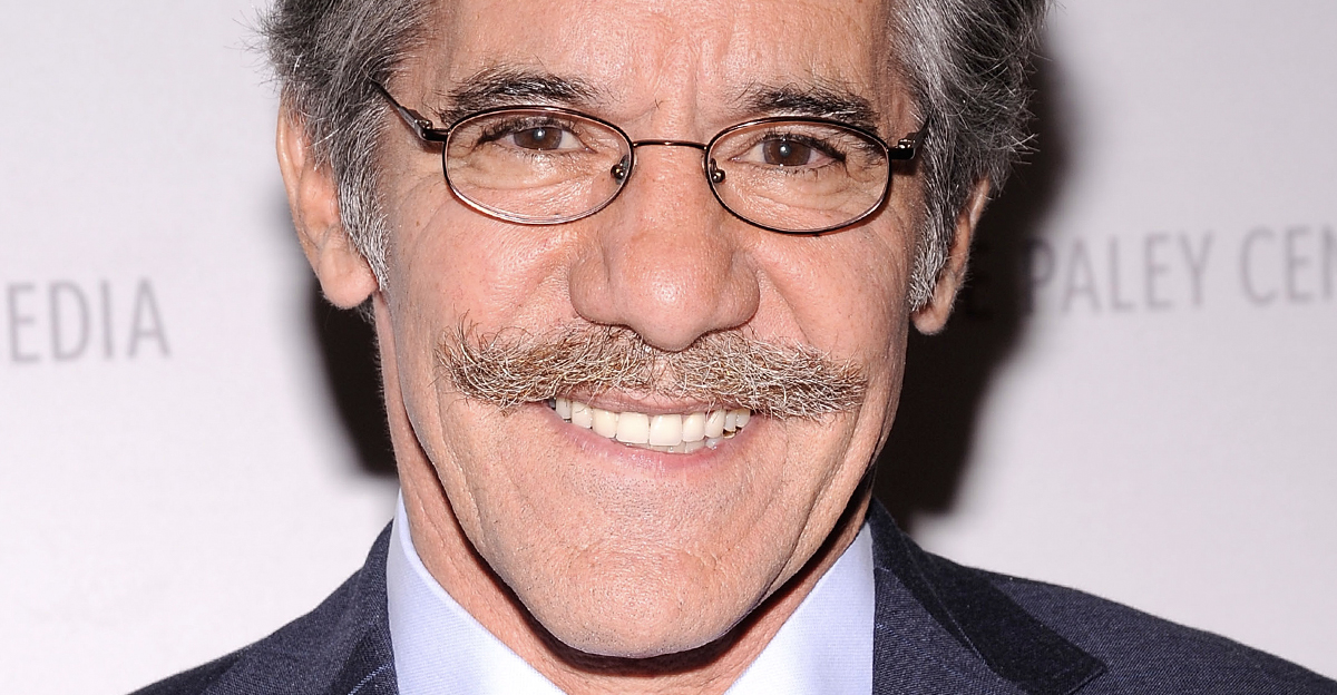 How did Geraldo Rivera go from promising young reporter to the king of ...