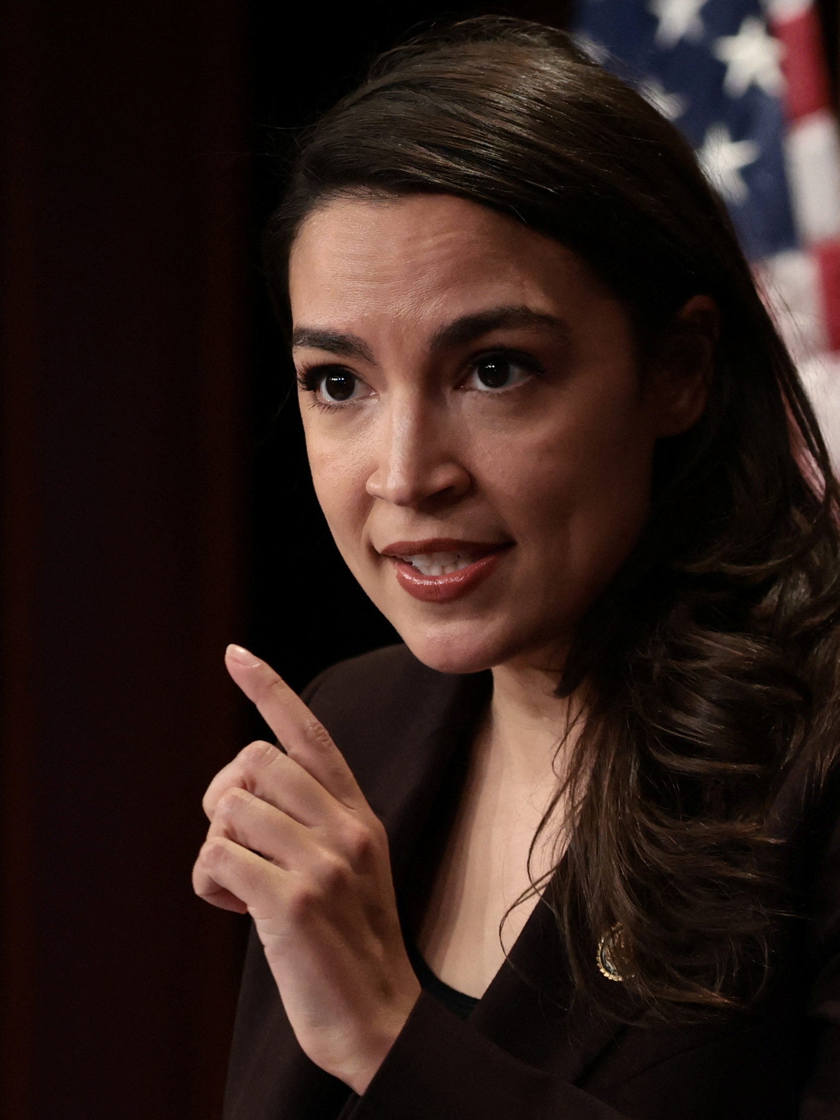 AOC: You can’t earn a billion dollars