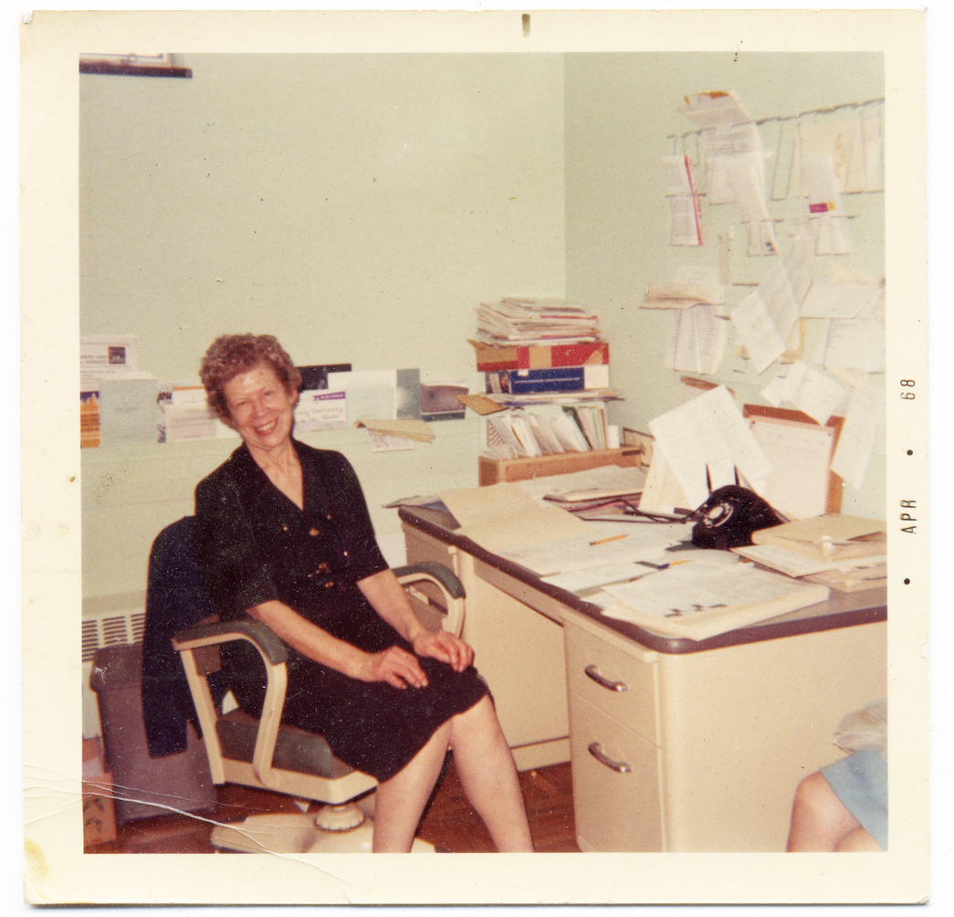 10 vintage photos that capture the American workplace in the 1970s