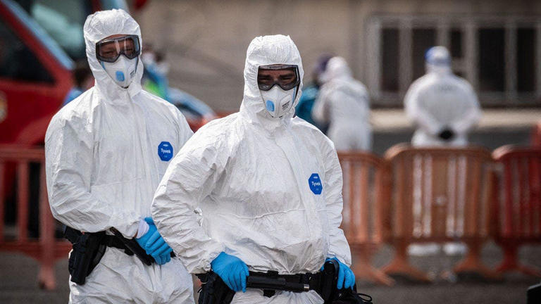 Hantavirus fears spark COVID flashbacks, but experts say there’s one ...