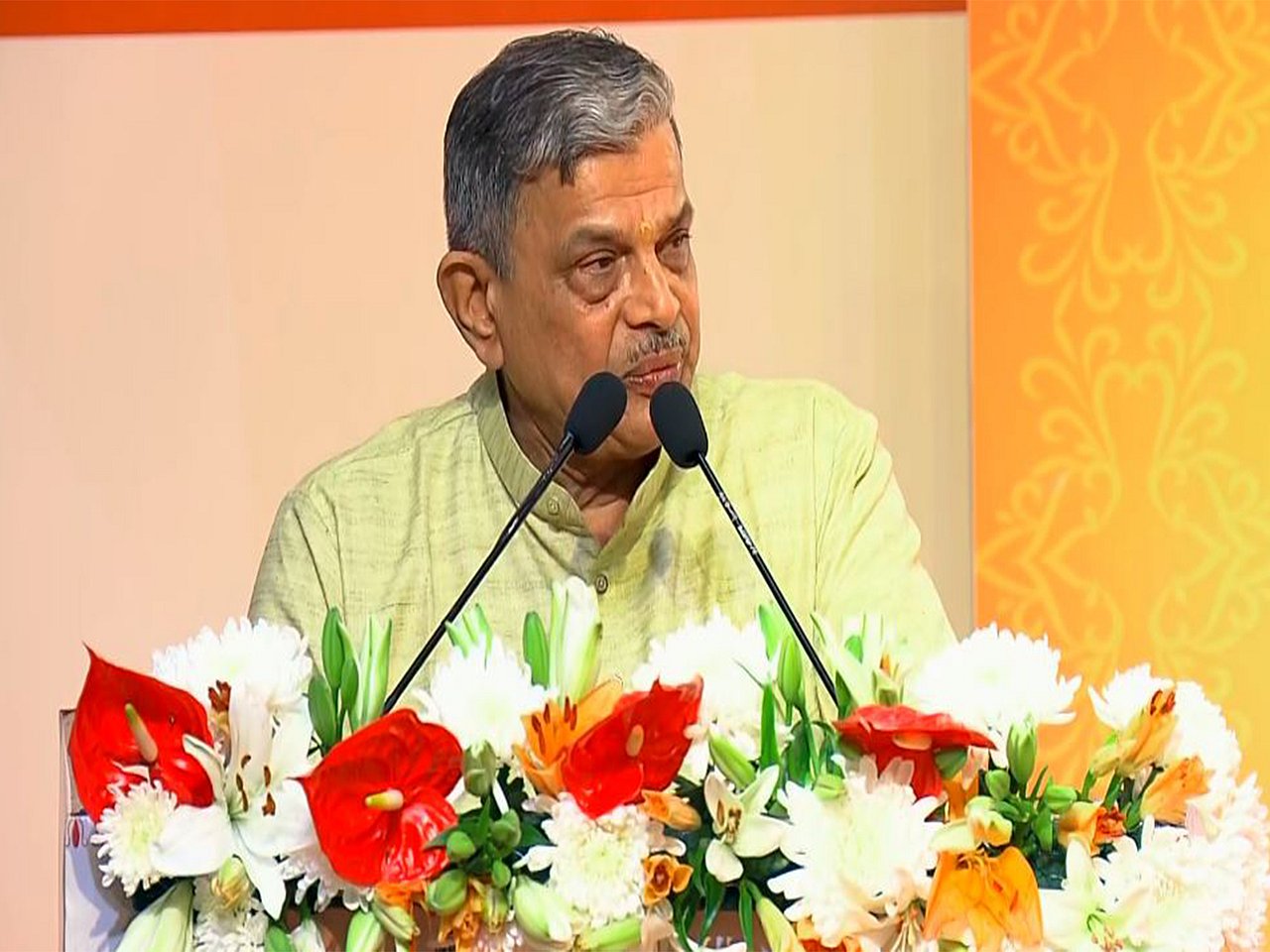 RSS centenary: Hosabale-led tour showcases Sangh’s worldview in UK, US ...