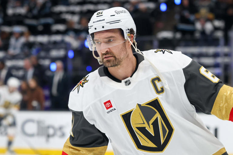 Will Mark Stone play on Tuesday for the Golden Knights after missing ...