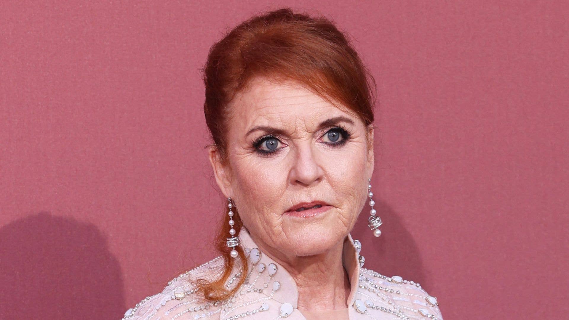 Sarah Ferguson's bizarre daily demand to her personal chef