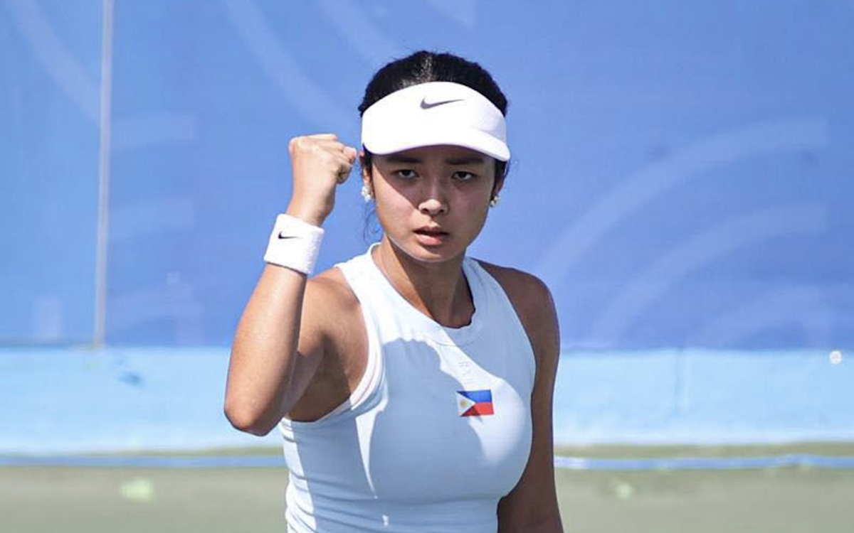 Alex Eala bags P3.8M prize money in Italian Open