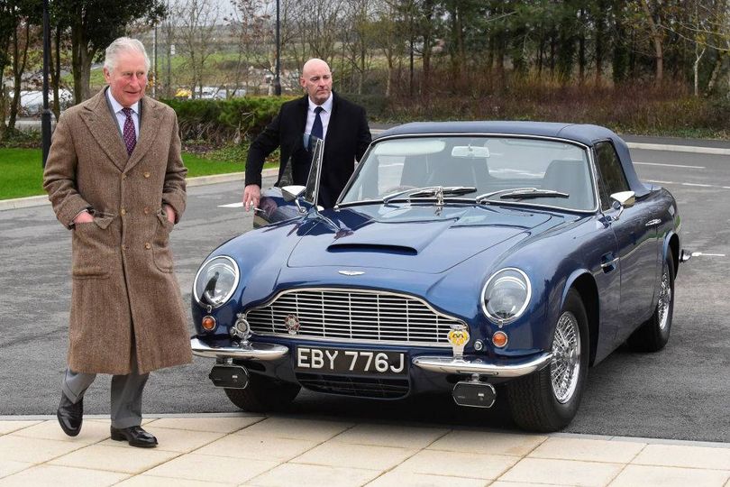 I worked for King Charles – a sticker on his car makes his feelings ...