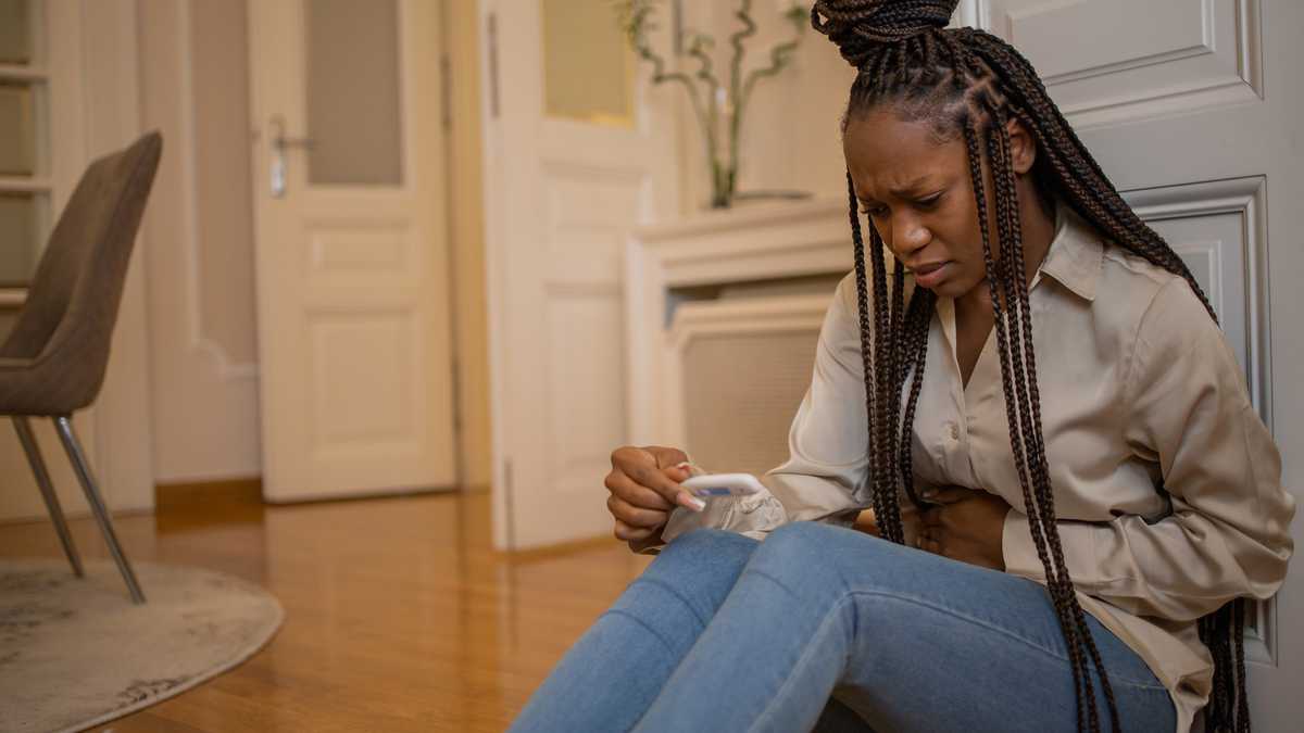 I struggled with infertility for 10 years — then I caught our maid ...