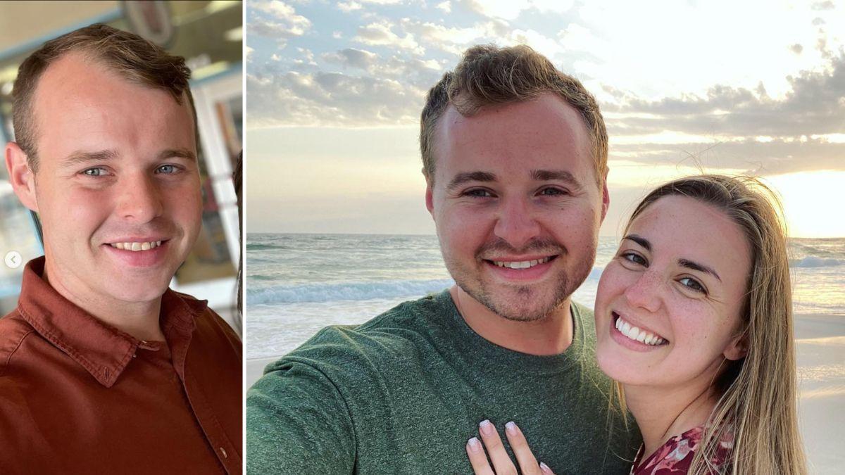 Jed Duggar honors 'beautiful' wife Katey on Mother's Day after brother ...