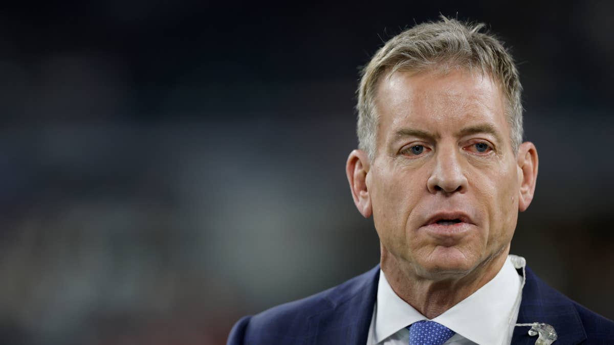 Troy Aikman gives his first thoughts on the Cowboys' 2026 hopes