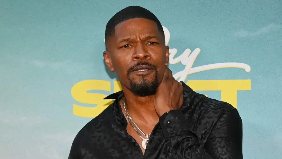 Jamie Foxx S Girlfriend Alyce Huckstepp Pregnant With Their First Child