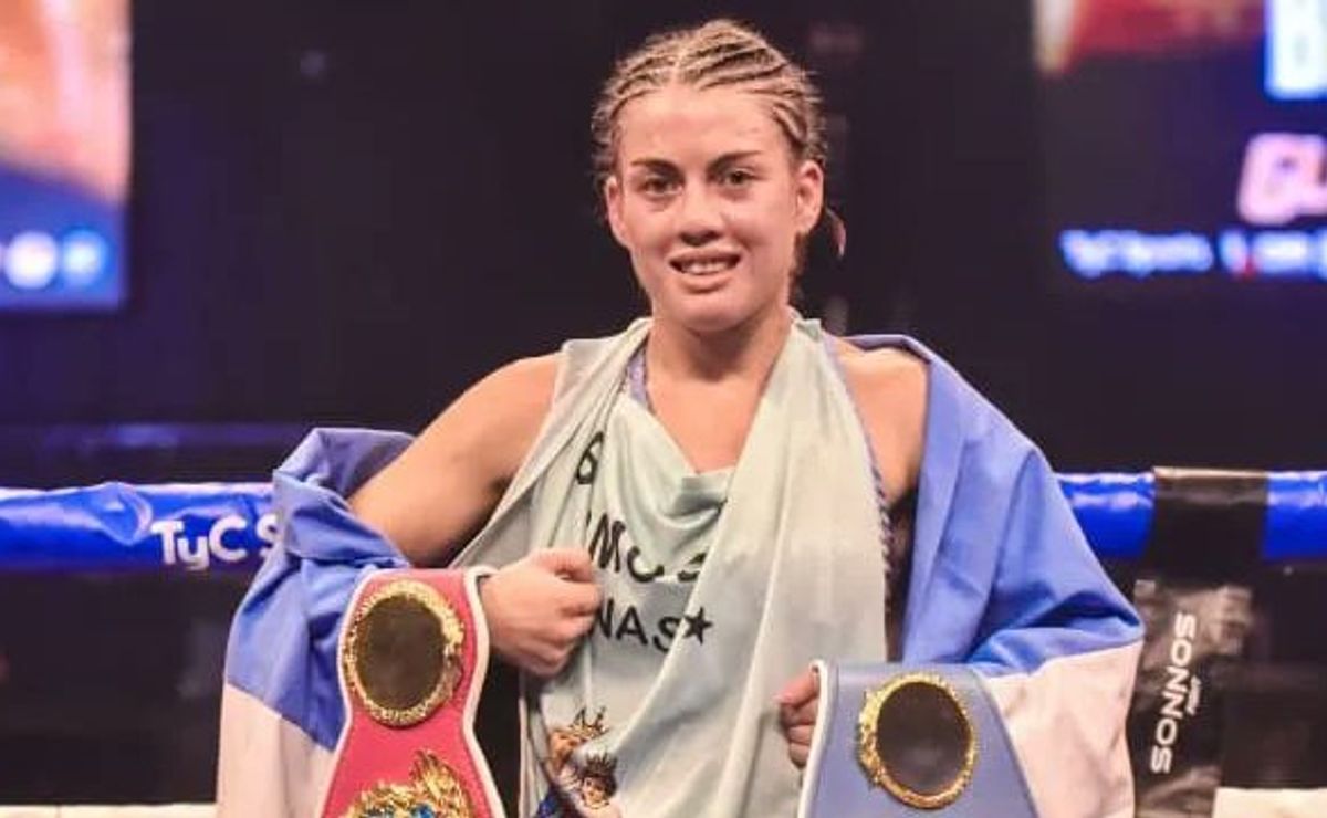 Evelin Bermúdez debuta en Orlando con la promotora de Jake Paul ...