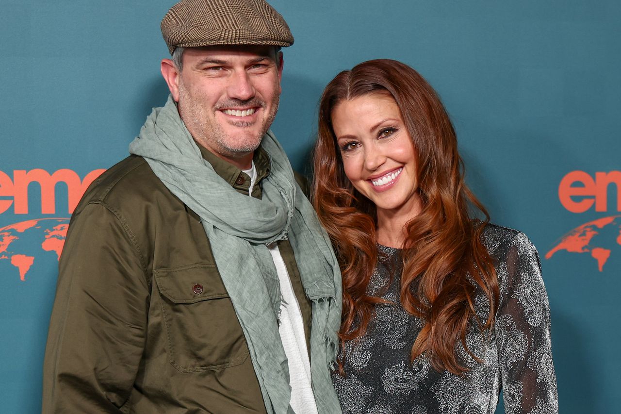Shannon Elizabeth finalizes divorce amid OnlyFans success