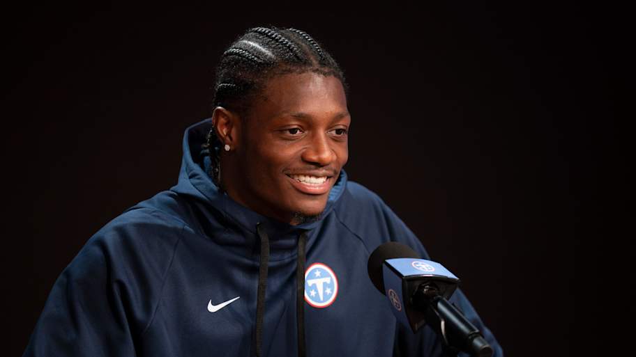 Carnell Tate's selection proves Mike Borgonzi will always stick to ...