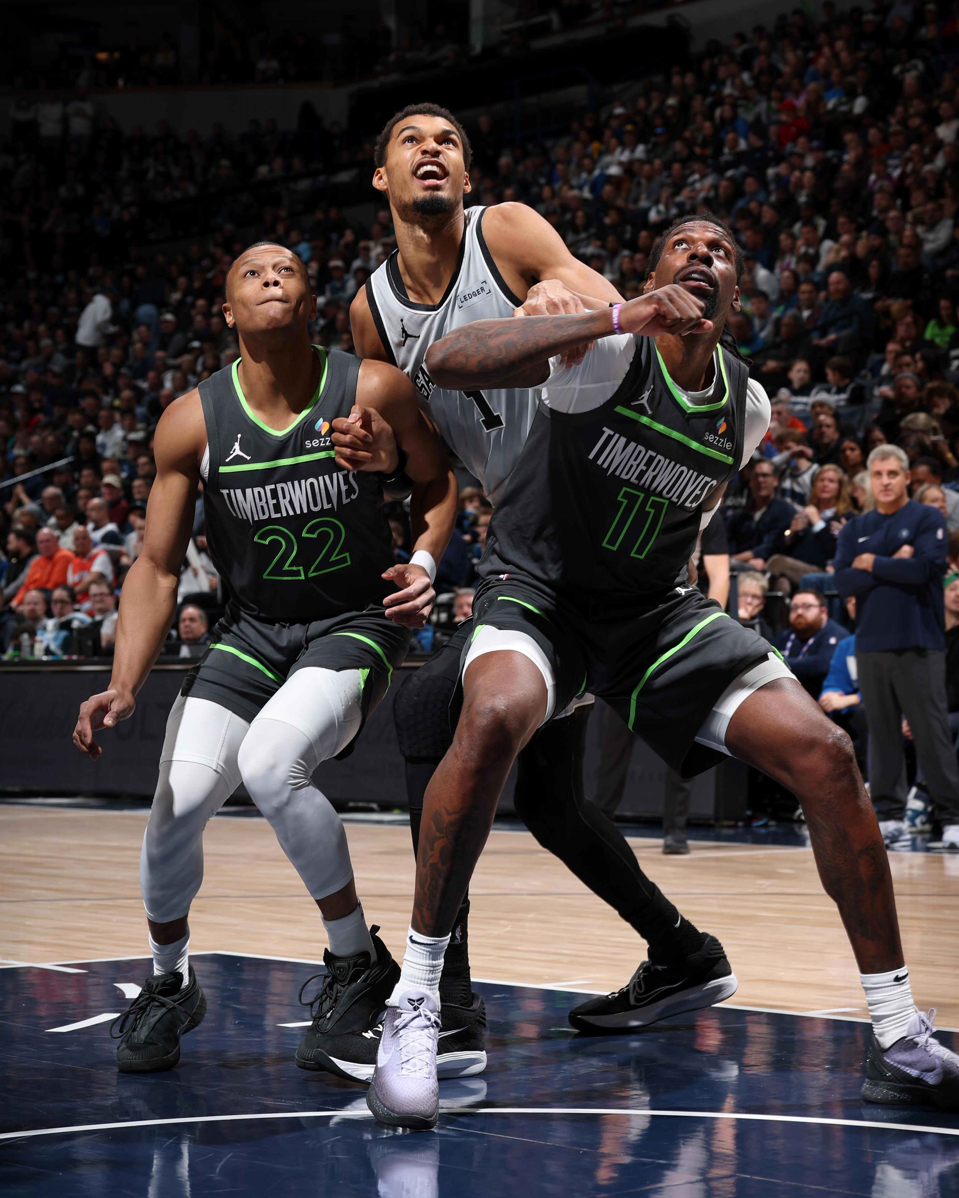 Discuss critical Spurs vs. Timberwolves Game 5 tonight