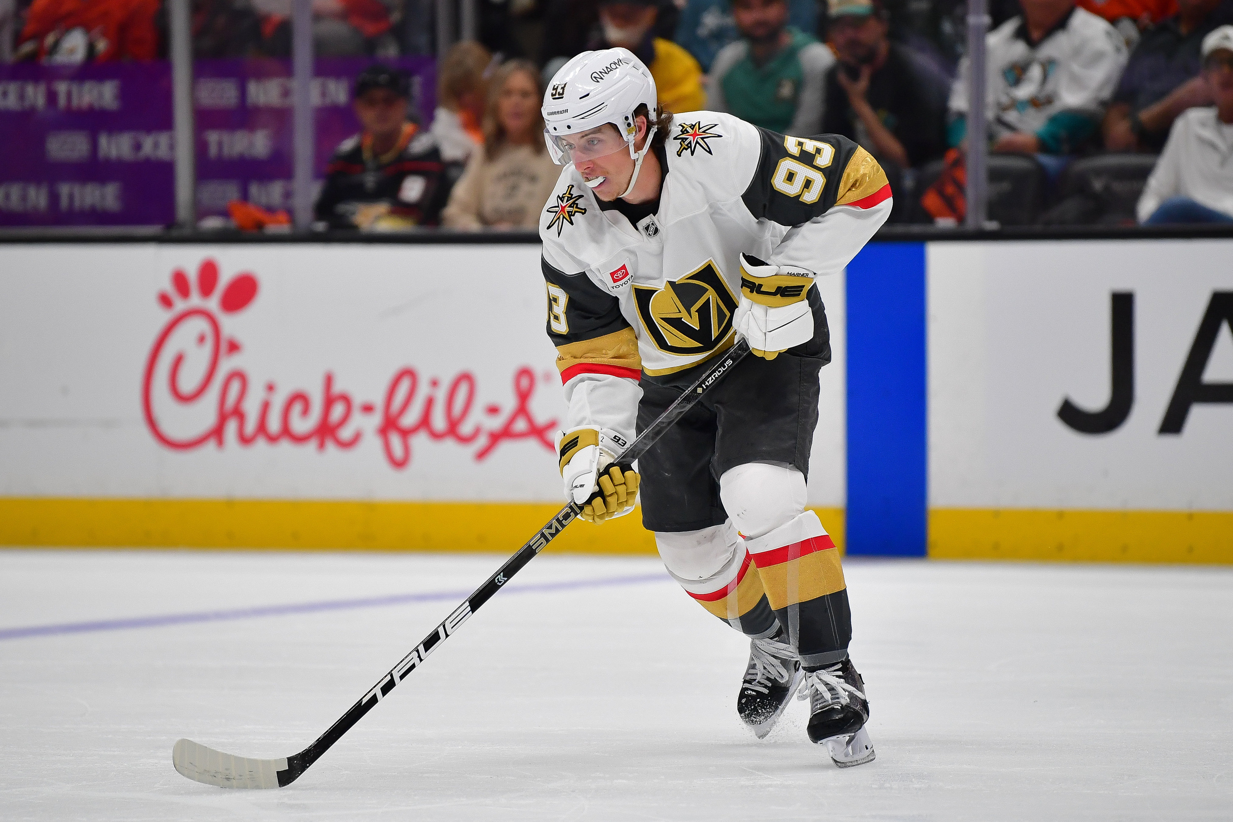 Marner’s hot run in Vegas reignites the old Toronto drama