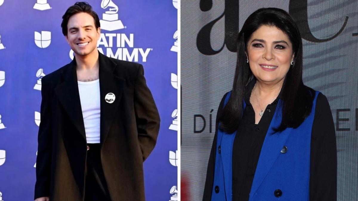 Victoria Ruffo rompe el silencio sobre el caso de Vadhir Derbez