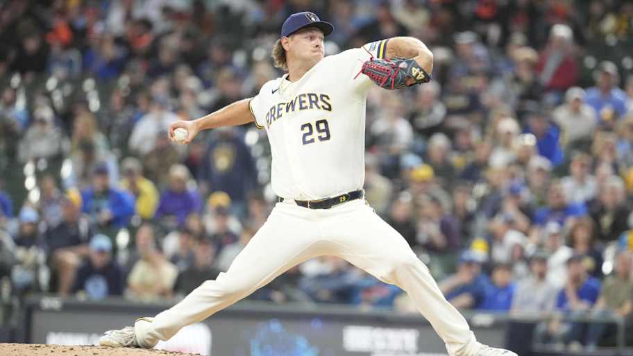Brewers’ Trevor Megill is making early season concerns look foolish